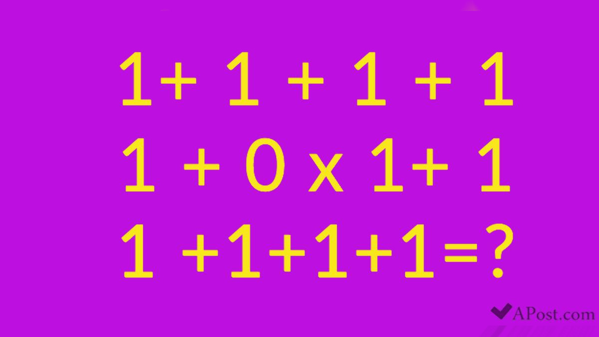 This Brainteaser Seems Simple But Actually, It Points Out Our Brain’s ...