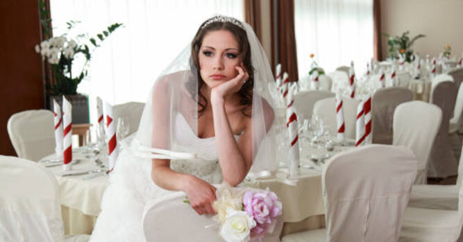 Groom Humiliates Bride On Wedding Day Now She Wants A Divorce