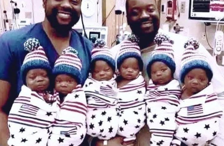 Six Little Blessings and the Surprise We Never Saw Coming