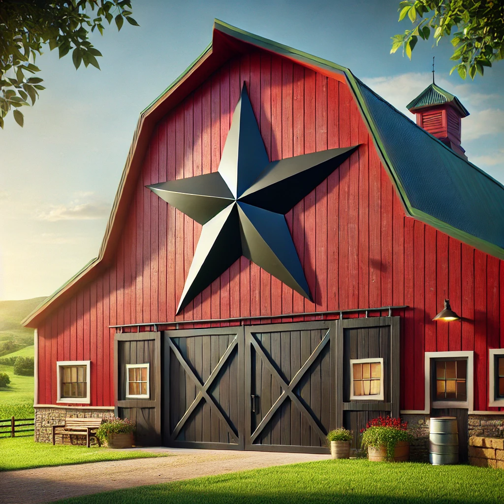The True Meaning Behind “Barn Stars”