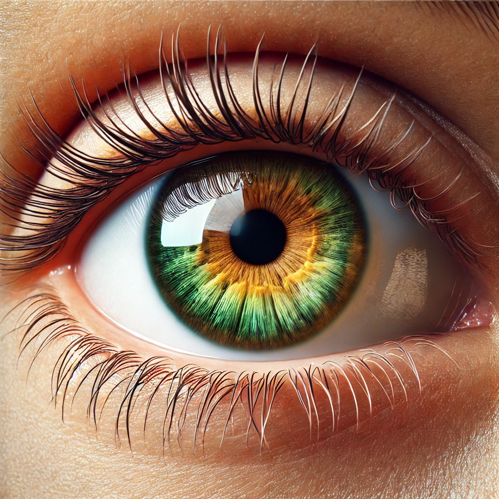 Scientists Discover The Connection Between Eye Color and Personality