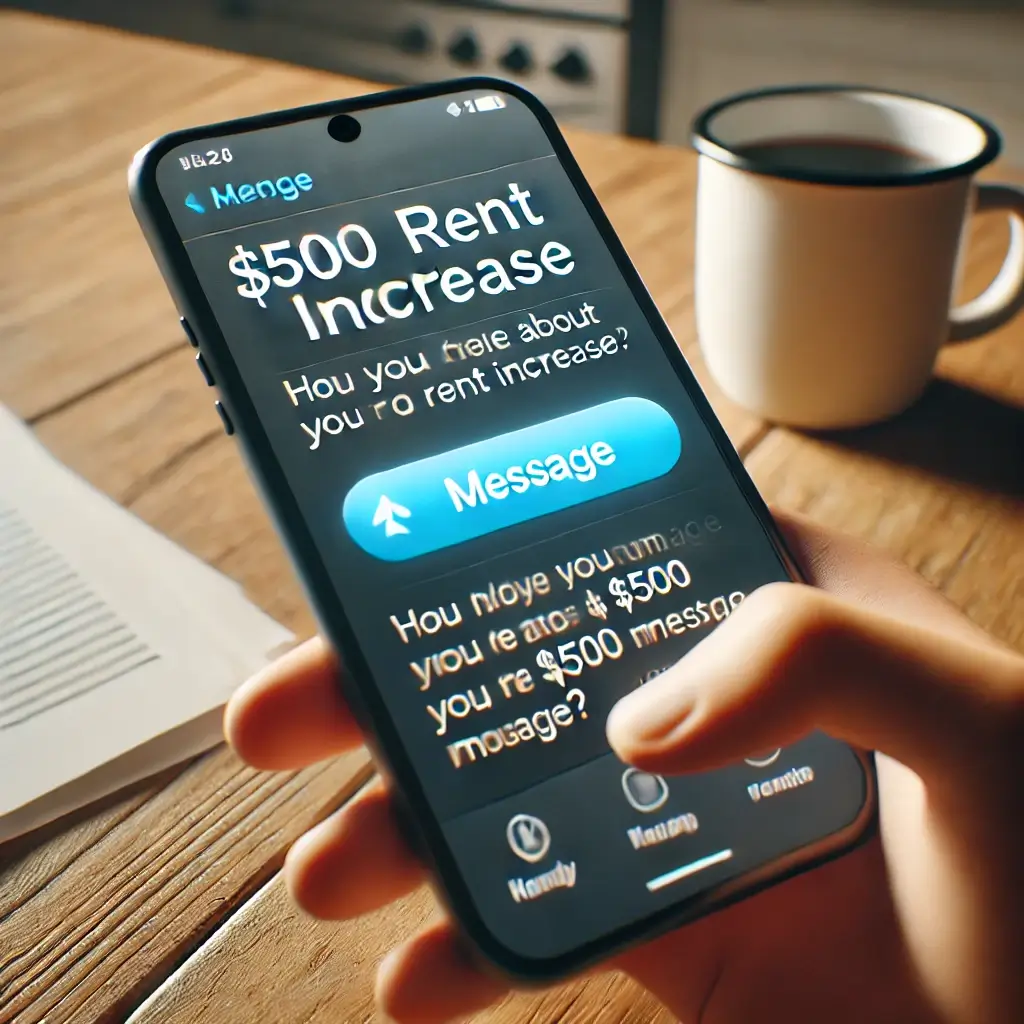 My Landlord Raised My Rent Because I Got a Promotion — Big Mistake ...