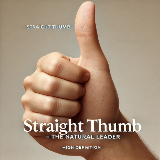 The Secrets Your Thumb Shape Reveals About Your Personality