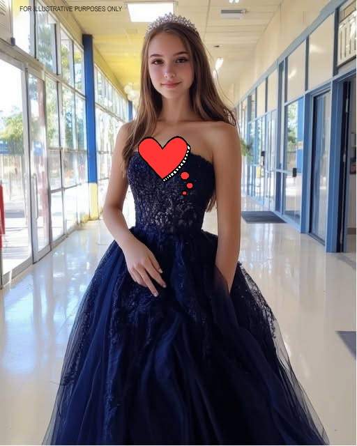 A $12 Prom Dress, a Hidden Note, and a Life-Changing Mystery