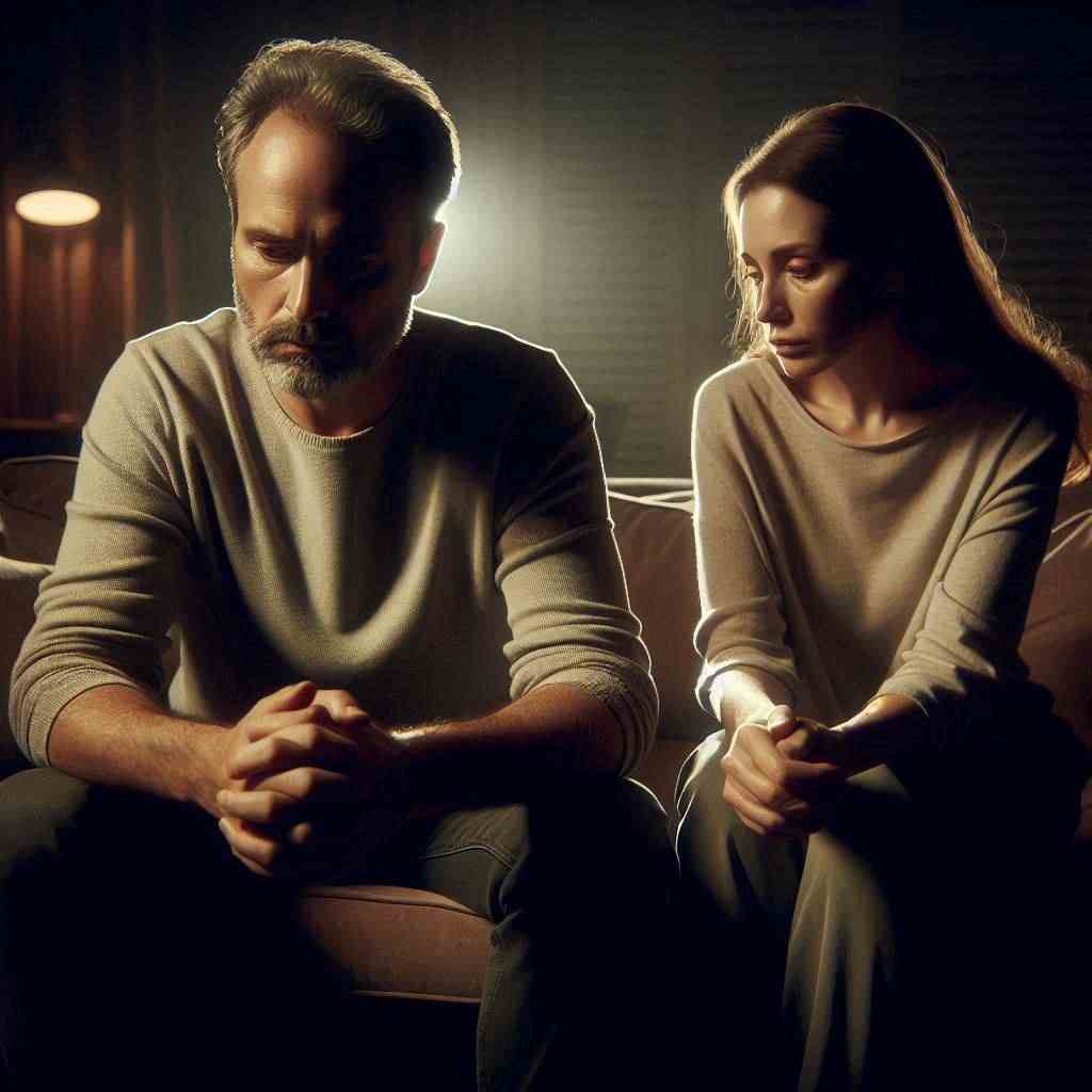 The Confession That Almost Broke Us — And the Forgiveness That Saved Our Marriage