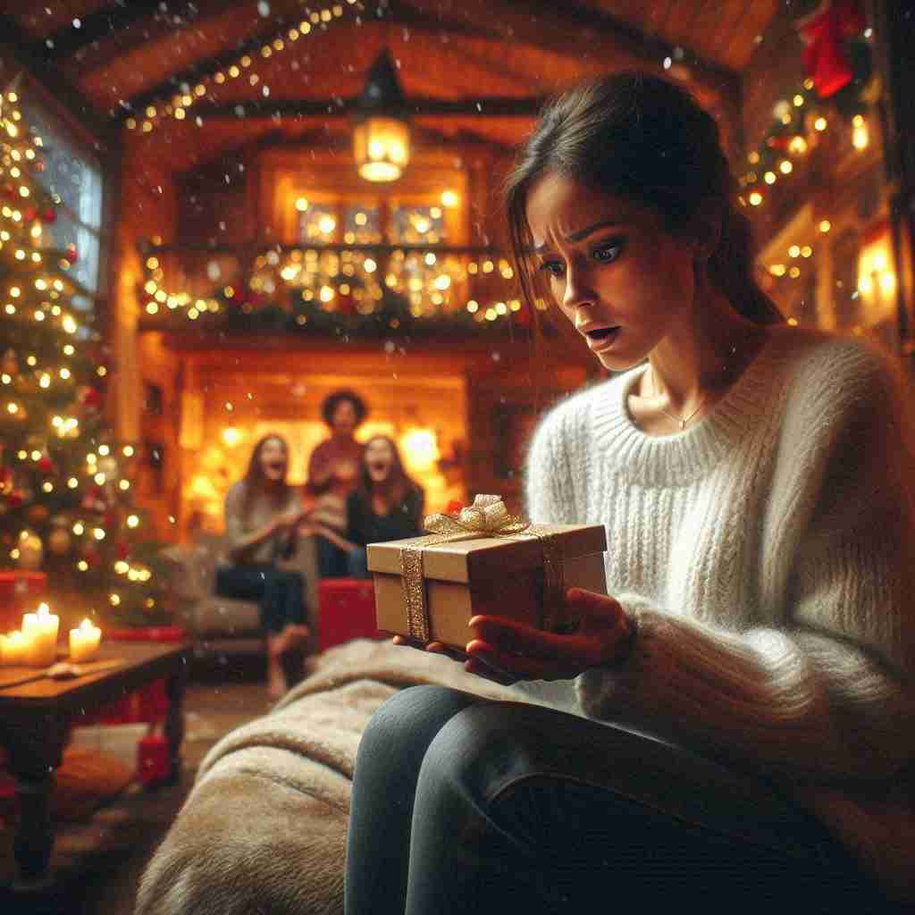 I Put My Heart Into His Christmas Gift — What He Gave Me Changed ...