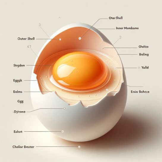 The White Strand Inside an Egg Explained: Why It Looks Unusual, What It ...